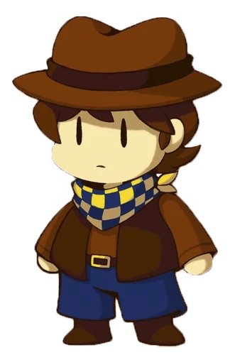 Clover (Undertale Yellow) | Hero Fanon Wiki | Fandom