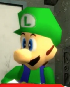Beta Luigi | Hero Fanon Wiki | Fandom