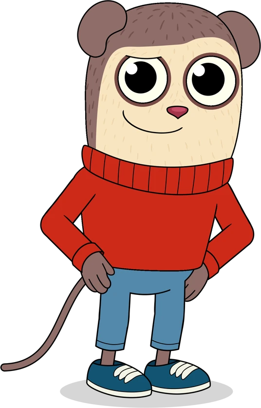 Max the Monkey | Hero Fanon Wiki | Fandom
