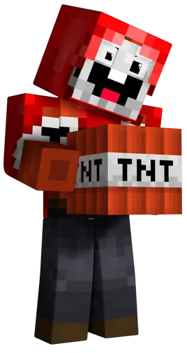 ExplodingTNT | Hero Fanon Wiki | Fandom