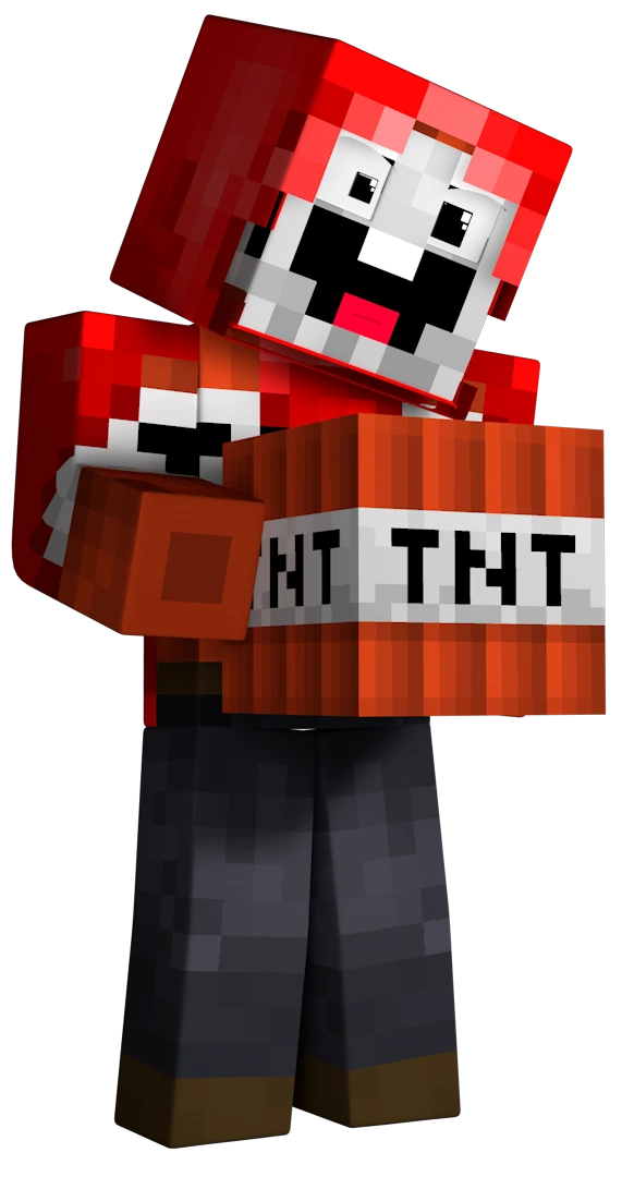 ExplodingTNT | Hero Fanon Wiki | Fandom