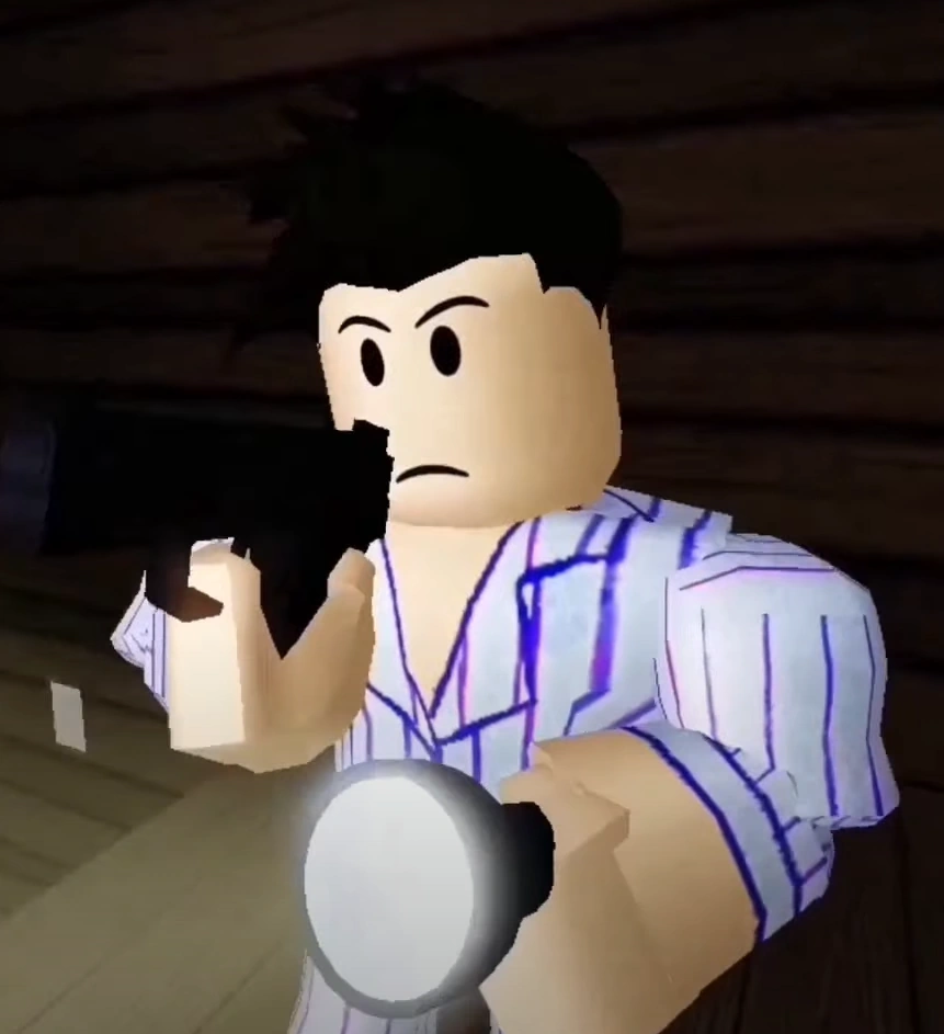 David (Scream in the Dark) | Hero Fanon Wiki | Fandom