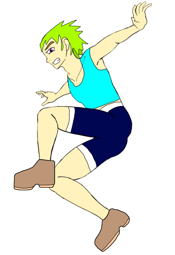 Leonard Vapor (Mario and Luigi 2) | Hero Fanon Wiki | Fandom