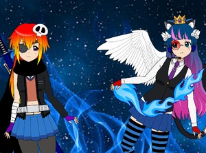 Spyro Doomfire (The Punkettes)/Gallery | Hero Fanon Wiki | Fandom