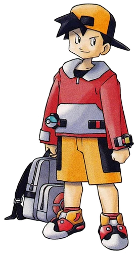 Gold (Pokémon Tarnished Gold) | Hero Fanon Wiki | Fandom