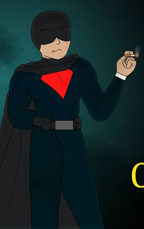 Human Cigarette | Hero Fanon Wiki | Fandom