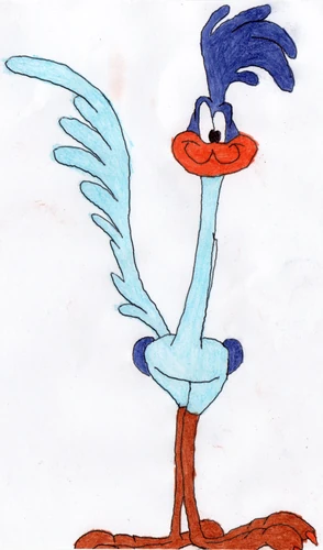 Road Runner (Character What) | Hero Fanon Wiki | Fandom