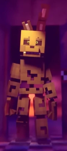 William Afton (The Wolf) | Hero Fanon Wiki | Fandom