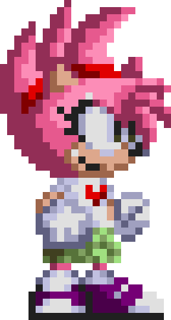 Amy Rose (Sonic.exe: Nightmare Universe) | Hero Fanon Wiki | Fandom