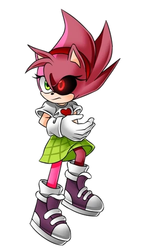 Amy Rose (Sonic.exe: Nightmare Universe) | Hero Fanon Wiki | Fandom