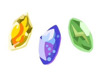 Evolution Stones | Hero Fanon Wiki | Fandom