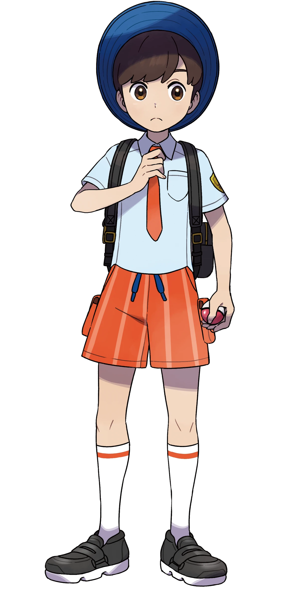 Florian (Pokemon Maroon) | Hero Fanon Wiki | Fandom