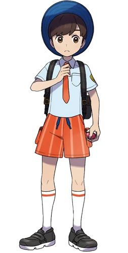 Florian (Pokemon Maroon) | Hero Fanon Wiki | Fandom