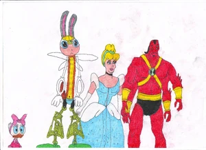 Webby Vanderquack (Character What) | Hero Fanon Wiki | Fandom