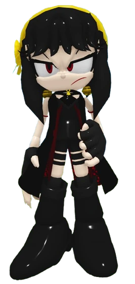 Yor Forger (Tales of the Void) | Hero Fanon Wiki | Fandom