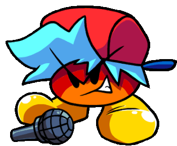 Boyfriend (Mario's Madness) | Hero Fanon Wiki | Fandom