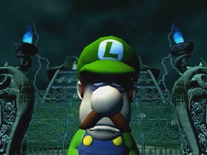 Beta Luigi (Mario's Madness) | Hero Fanon Wiki | Fandom