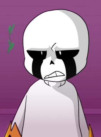 Sans (Vital!Tale) | Hero Fanon Wiki | Fandom