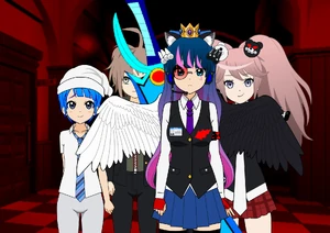 Spyro Doomfire (The Punkettes)/Gallery | Hero Fanon Wiki | Fandom