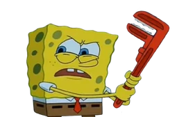 SpongeBob SquarePants (GoAnimate Roleplay) | Hero Fanon Wiki | Fandom