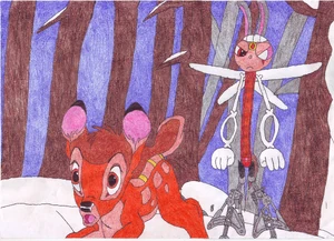 Bambi (Character What) | Hero Fanon Wiki | Fandom
