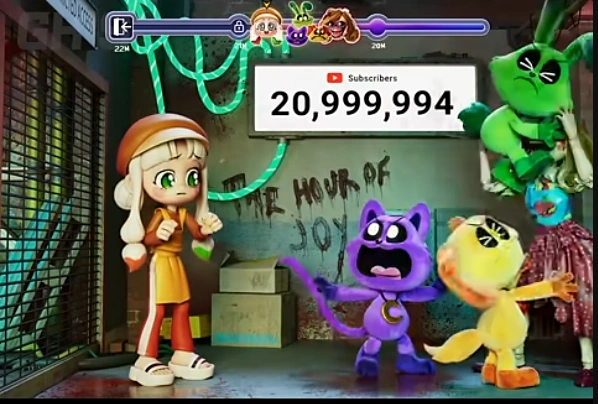 CatNap (GH's) | Hero Fanon Wiki | Fandom