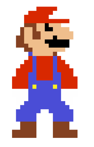 Mario (SMBZ) | Hero Fanon Wiki | Fandom