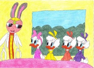 Webby Vanderquack (Character What) | Hero Fanon Wiki | Fandom