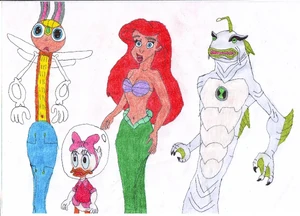 Webby Vanderquack (Character What) | Hero Fanon Wiki | Fandom