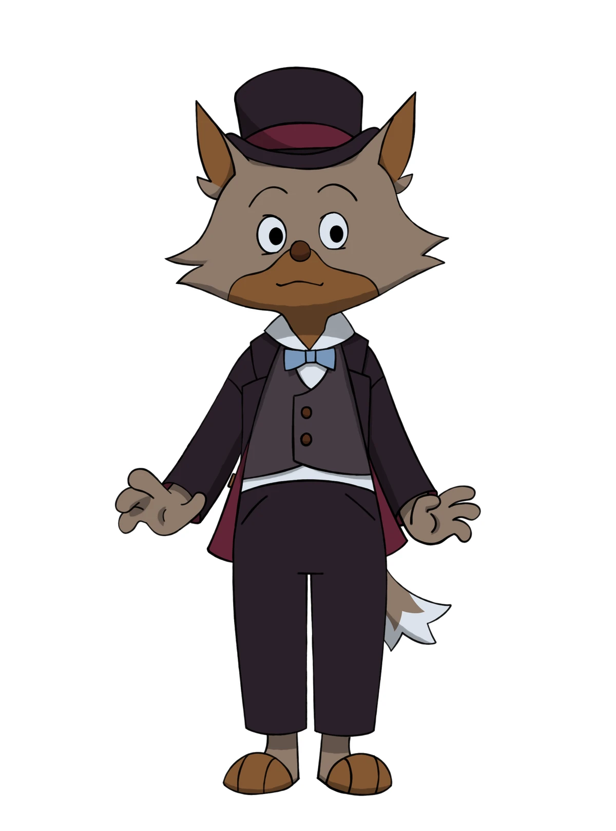 Oscar Fog | Hero Fanon Wiki | Fandom