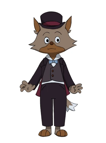 Oscar Fog | Hero Fanon Wiki | Fandom