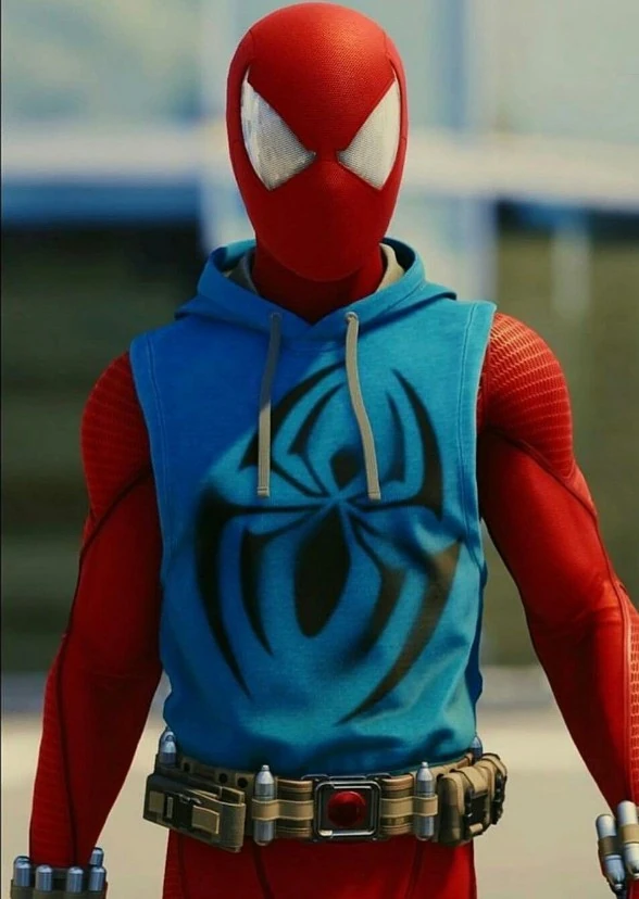 Ben Reilly (Ultimate Marvel Movies) | Hero Fanon Wiki | Fandom