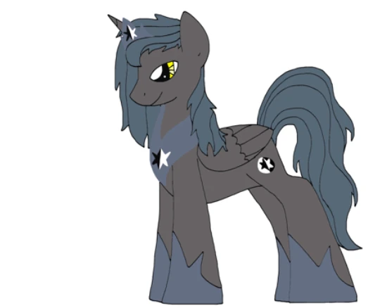 Moonlight Mane | Hero Fanon Wiki | Fandom