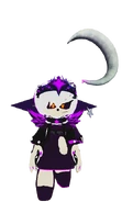 Sage Robotnik the Goddess Sage | Hero Fanon Wiki | Fandom