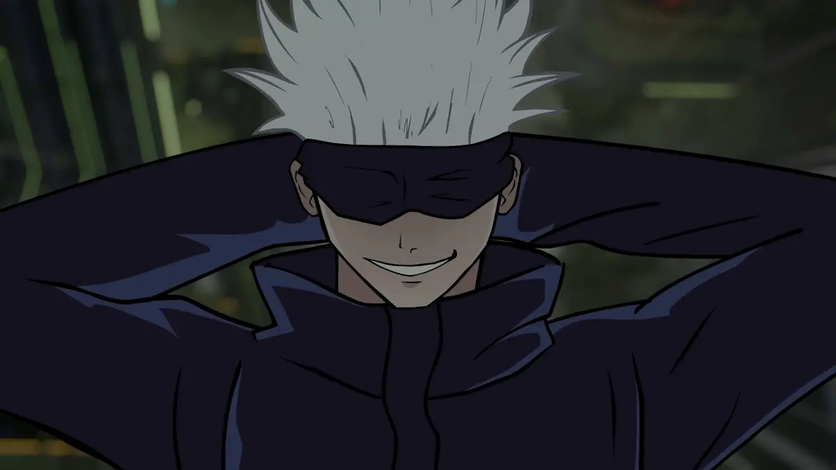 Satoru Gojo (DEATH BATTLE!) | Hero Fanon Wiki | Fandom