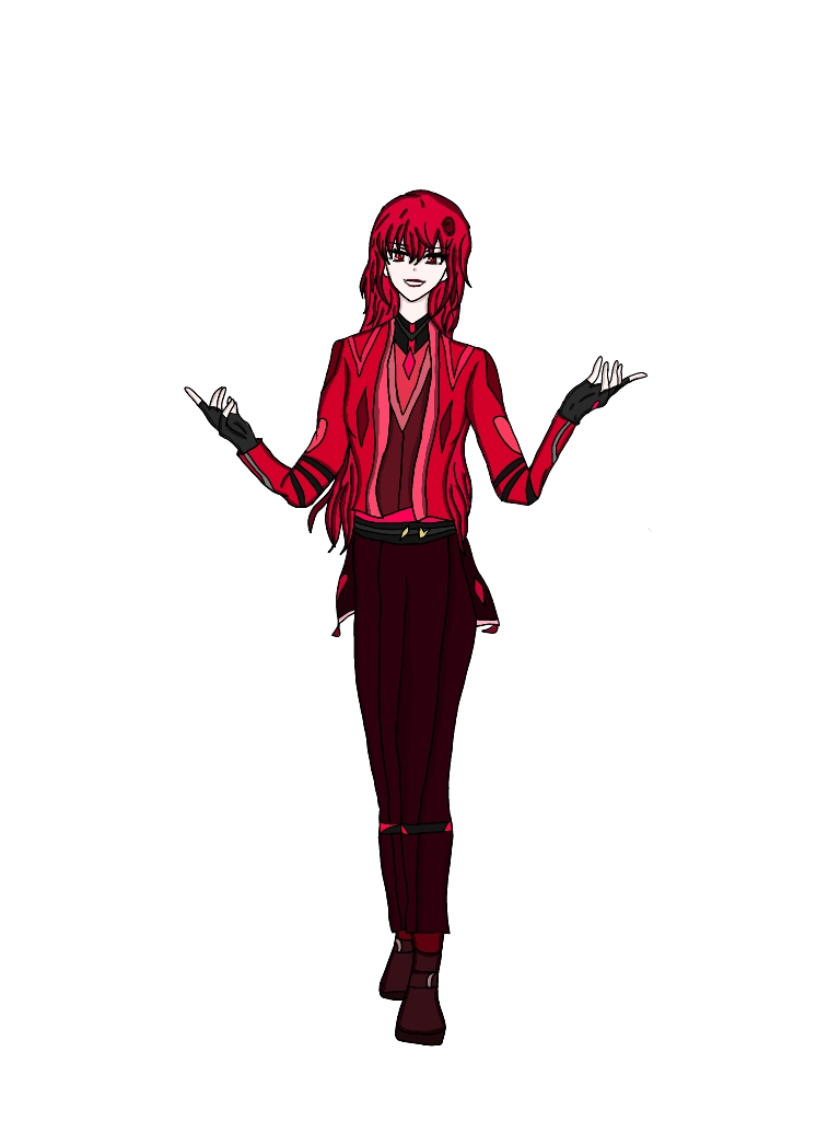 Red (Genshin Impact) | Hero Fanon Wiki | Fandom