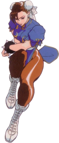 Chun-Li (TheGamerLover) | Hero Fanon Wiki | Fandom