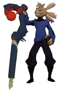 Axol | Hero Fanon Wiki | Fandom