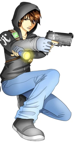 Johnny Ghost (NoOnesVersion) | Hero Fanon Wiki | Fandom