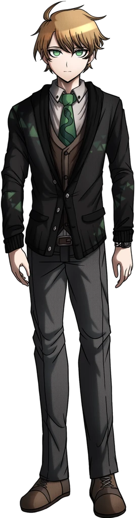 Damon Maitsu | Hero Fanon Wiki | Fandom