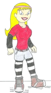 Bessy Vanderwall | Hero Fanon Wiki | Fandom