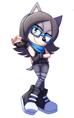 Sunako the Hedgehog | Hero Fanon Wiki | Fandom