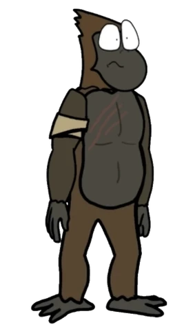 Monkey | Hero Fanon Wiki | Fandom