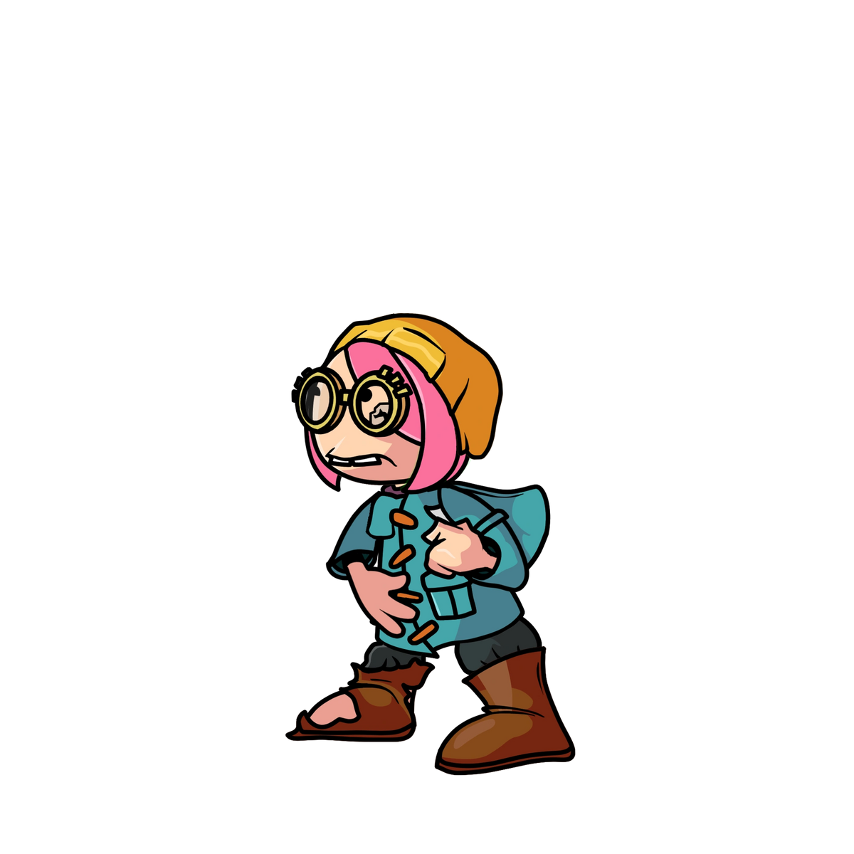 Becky Butters Fnf Broken Strings Hero Fanon Wiki Fandom