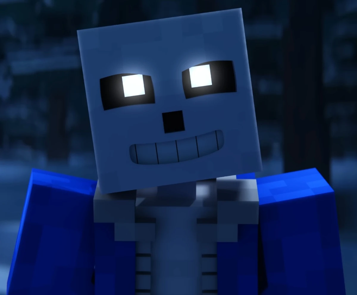 Sans (EnchantedMob) | Hero Fanon Wiki | Fandom