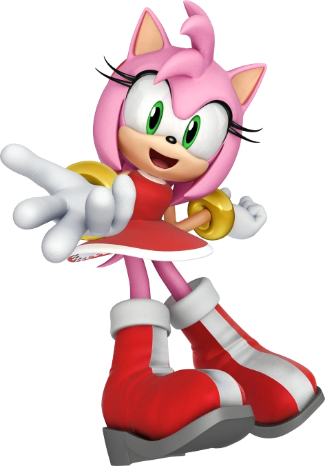 Amy Rose | Hero Fanon Wiki | Fandom
