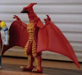 Rodan (Monster Island Buddies) | Hero Fanon Wiki | Fandom