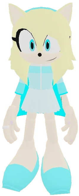 Future Maria Robotnik | Hero Fanon Wiki | Fandom