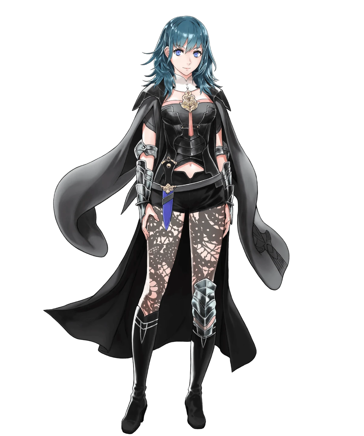 Byleth (TheGamerLover) | Hero Fanon Wiki | Fandom