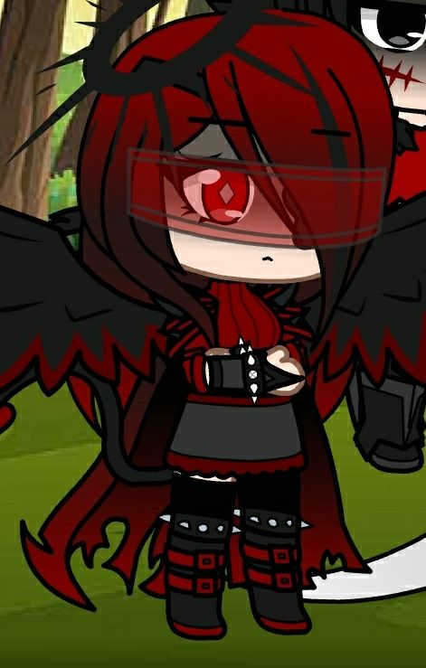 Serena Zalgo Hero Fanon Wiki Fandom